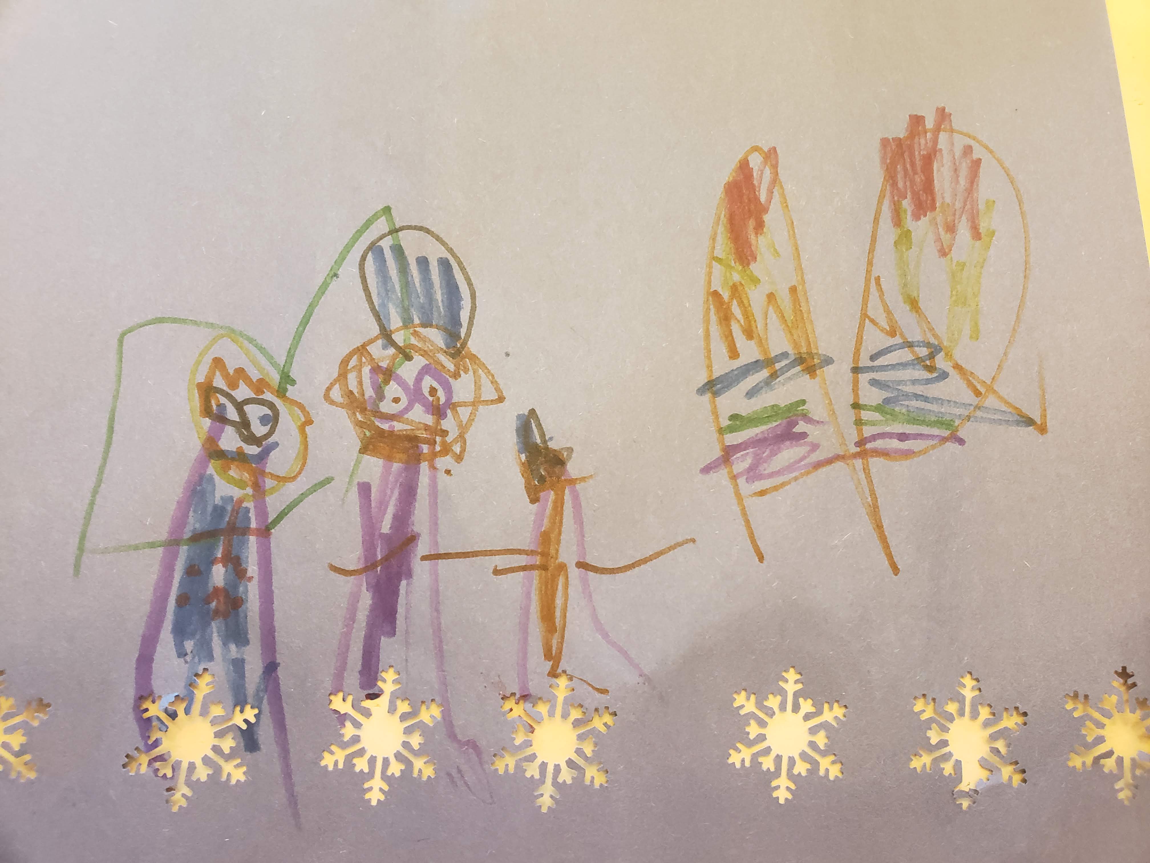 Jelly Bean – Foster Family – Heart 2 Art