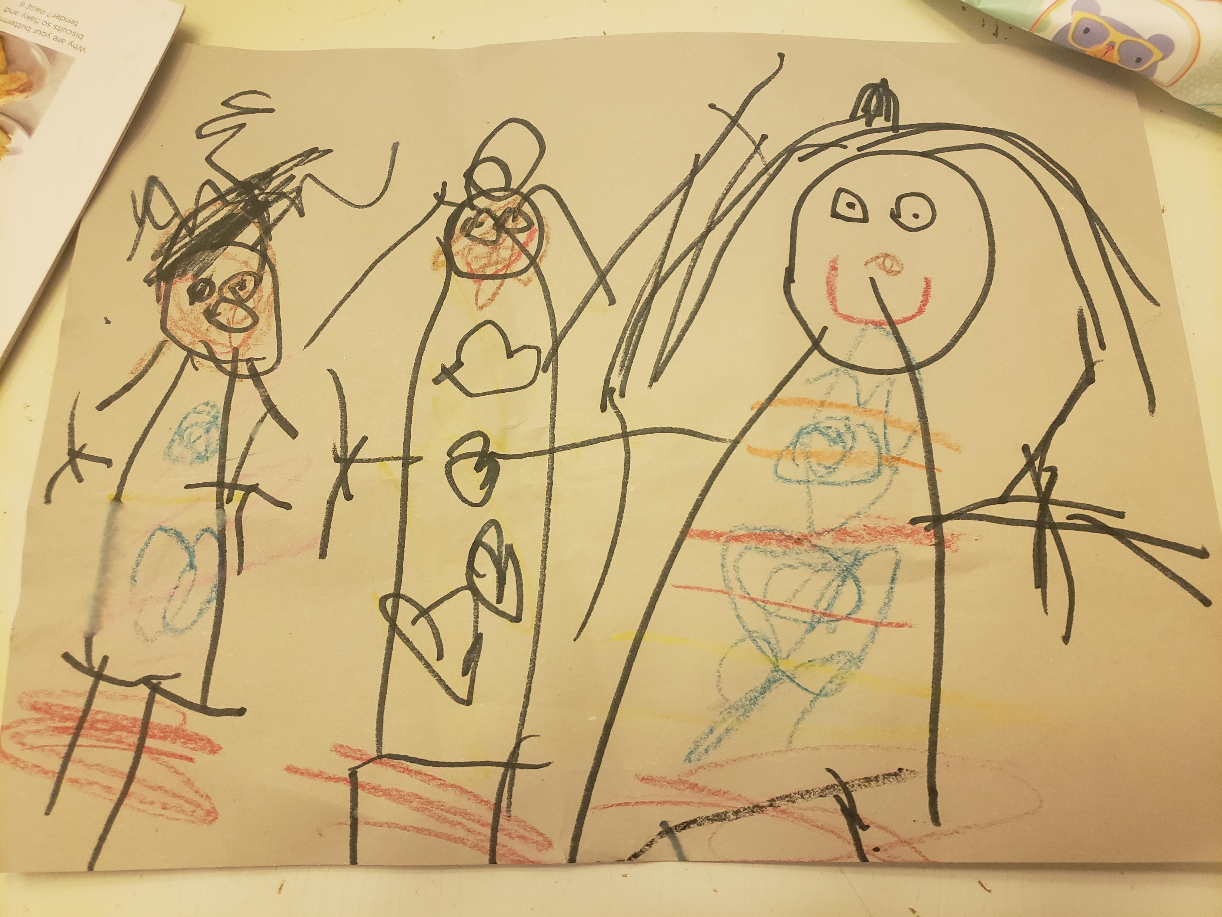 Jelly Bean – Foster Family – Heart 2 Art